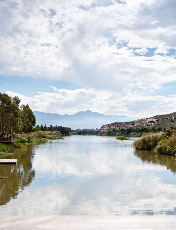 The River House Gallery | Perfect Self-Catering Views